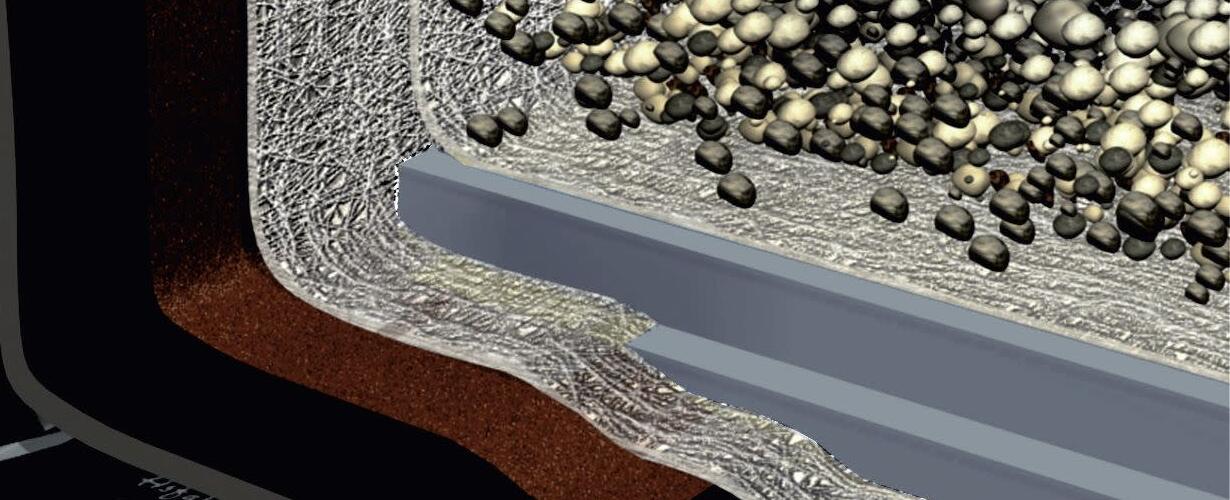 Geotextiles and separating layers: keys to long-lasting waterproofing ...
